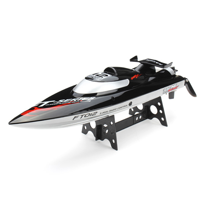 Feilun FT007 FT009 FT012 FT016 FT011 2.4G High Speed RC Racing Boat with Water C eBay