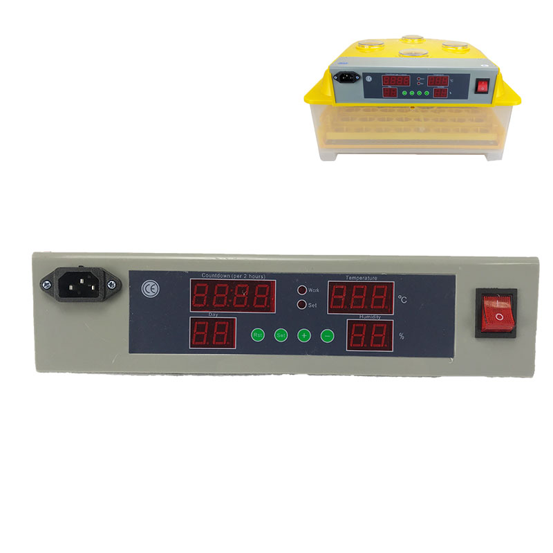 48 egg incubator panel