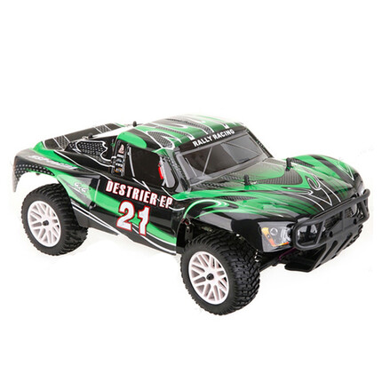 Hsp 2.4Ghz Remote Control Rc Car 1 10 Electric Rally Short Course Rc Truck 55903 HSP